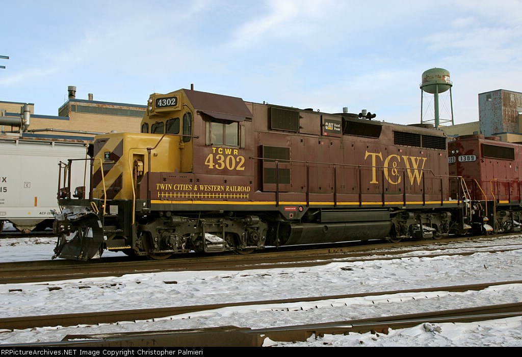 TCWR 4302